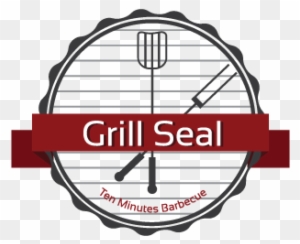 Barbecue Grill Seal Restaurant - Grill - Free Transparent PNG Clipart ...