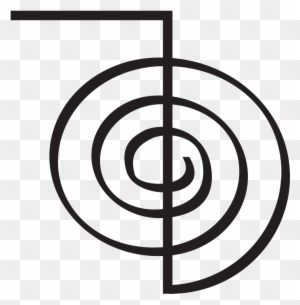 Reiki Arancio 2 - Holy Fire Reiki Symbol - Free Transparent PNG Clipart ...