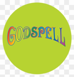 Godspell - Godspell Logo - Free Transparent PNG Clipart Images Download
