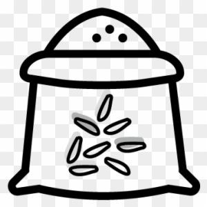 Flour Icon - Flour - Free Transparent PNG Clipart Images Download