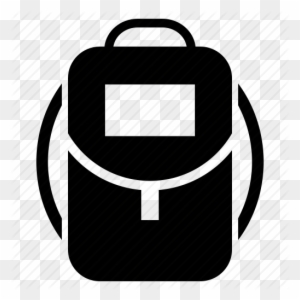 Student Bag Icon Png - Free Transparent PNG Clipart Images Download