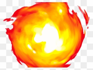 Fireball Mario Strikers - Paper Mario Fire Ball - Free Transparent PNG ...