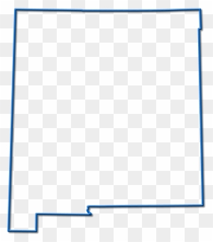 Transparent New Mexico Outline - Free Transparent PNG Clipart Images ...