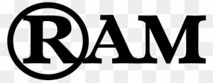 Ram Logo Transparent Transparent Background - Ram Name Images Download ...