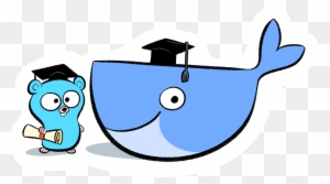 Image Result For Golang Docker - Go 语言 - Free Transparent PNG Clipart ...
