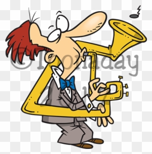 Tuba Clipart Transparent - Tuba Cartoon Png - Free Transparent PNG ...