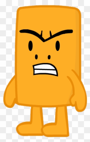 Pop Tart Clipart Inanimate - Inanimate Insanity Infinity Characters ...