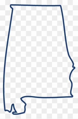 Alabama - Drawing - Free Transparent PNG Clipart Images Download