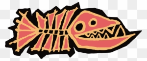 Fish Tales Logo - Fish Tales - Free Transparent PNG Clipart Images Download