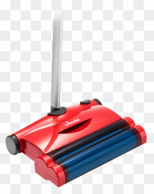 Robotic Sweeper - Sweeper Vileda - Free Transparent PNG Clipart Images ...