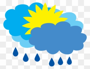 Cloud Clip Art - Cloudy Forecast - Free Transparent PNG Clipart Images ...