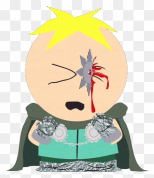 Astronaut Butters - South Park Astronaut Butters - Free Transparent PNG ...