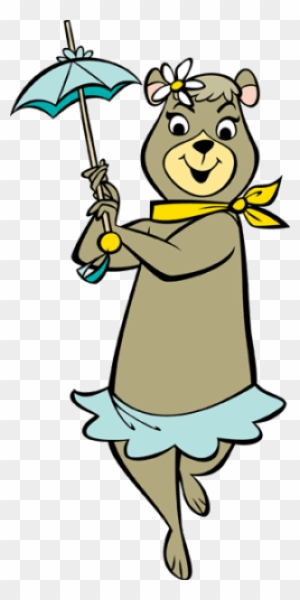 Cindy Bear - Full Size PNG Clipart Images Download