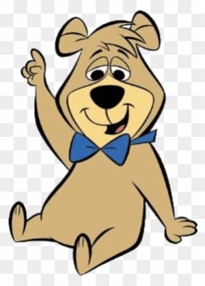 Boo Boo Yogi Bear - Free Transparent PNG Clipart Images Download