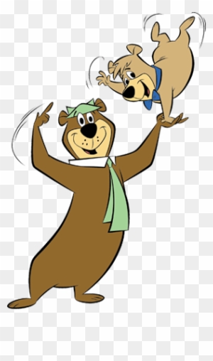 Yogi Bear Clip Art Images - Boo Boo Yogi Bear - Free Transparent PNG ...