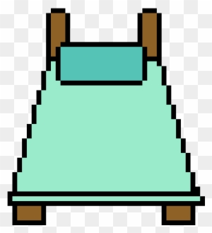 Bed - Pixel Circle Png - Free Transparent PNG Clipart Images Download