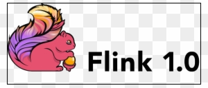 Apache Flink Logo - Free Transparent PNG Clipart Images Download