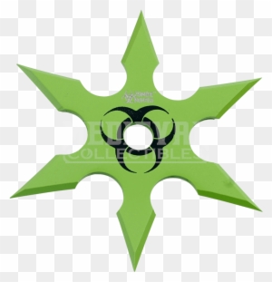 Ninja Star Clip Art At Clker - Ninja Throwing Star Template - Full Size ...