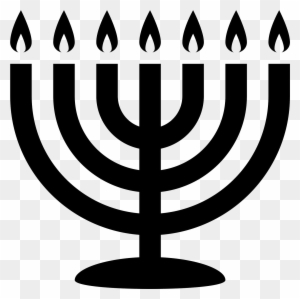 Menorah Clipart - Menorah Icon - Free Transparent PNG Clipart Images ...