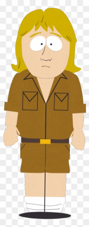 Clipart Steve Irwin - Free Transparent PNG Clipart Images Download