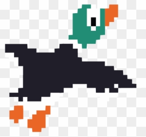 Duck Hunt Nintendo Sprite Clipart , Png Download - Duck Hunt Nintendo ...