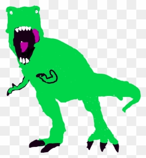 T Rex Base 4 By Ultimaterex33 - Illustration - Free Transparent PNG ...