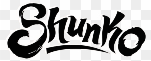Shunko Lures Shunko Lures - Calligraphy - Free Transparent PNG Clipart ...