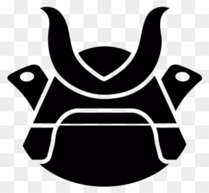 Samurai Helmet Vector - Samurai Icon Render - Free Transparent PNG ...
