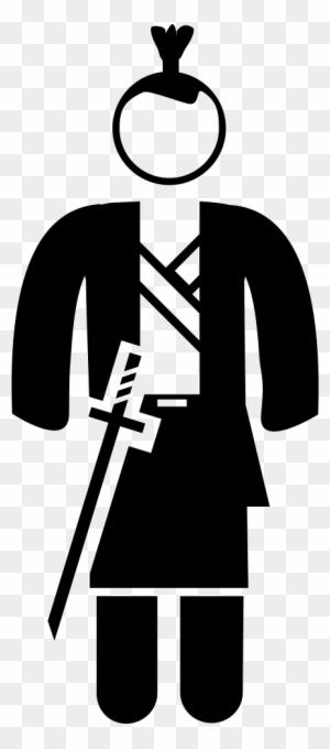 Samurai Warrior Comments - Samurai Icon Png - Free Transparent PNG ...