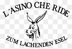 L'asino Che Ride - Illustration - Free Transparent PNG Clipart Images ...