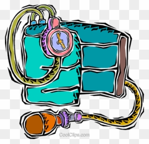 Blood Pressure Monitor Clip Art, Transparent PNG Clipart Images Free ...