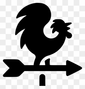 Clipart - Weather Vane Clip Art - Full Size PNG Clipart Images Download