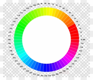 Color Wheel 60 Clipart Color Wheel Color Theory - Rgb Color Model ...