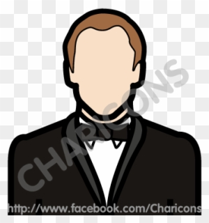 6th James Bond Charicon By Geekeboy - Tesco Plc - Free Transparent PNG ...