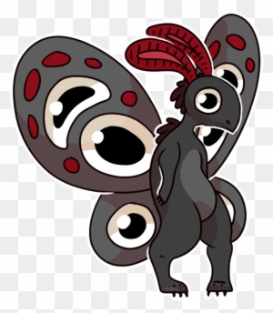 Mothman Clipart - Cartoon - Free Transparent PNG Clipart Images Download