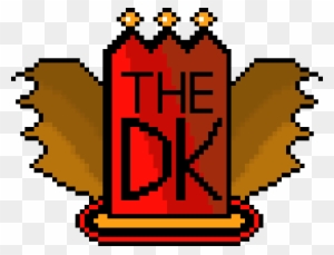 The Dk Logo - Illustration - Free Transparent PNG Clipart Images Download