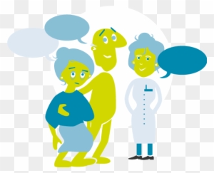 Life With A Chronic Disease - Cartoon - Free Transparent PNG Clipart ...