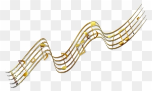 Musical Note Musical Theatre Sheet Music Music Download - Gold Music ...