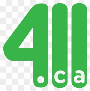 Directory Assistance Clip Art - 411 Ca High Res Logo - Free Transparent ...
