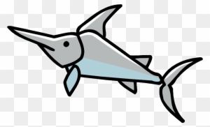 Swordfish Clip Art, Transparent PNG Clipart Images Free Download ...