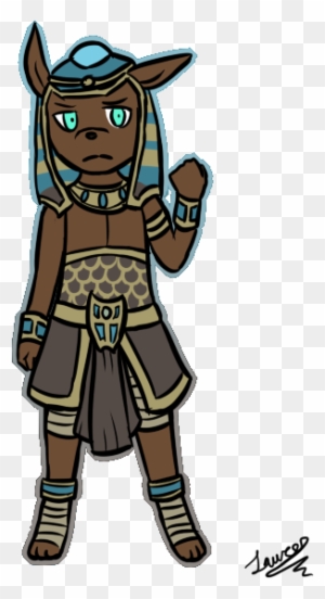 Anubis - Anubis Png - Free Transparent PNG Clipart Images Download