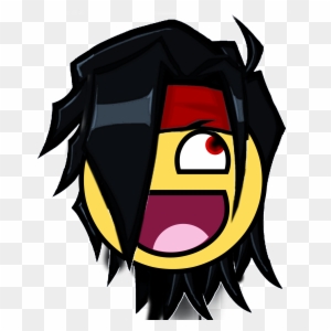 Free Download Of Awesome Face Icon Clipart - Smile Cover Photo For ...