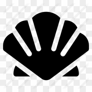 Scallop Free Icon - Sign - Free Transparent PNG Clipart Images Download