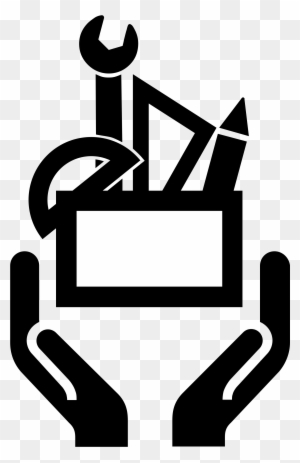 Open - Diy Icon Png White - Free Transparent PNG Clipart Images Download