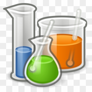 Open - Science Beaker Png - Free Transparent PNG Clipart Images Download
