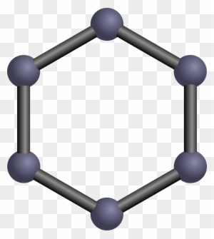 Benzene Ring Png - Free Transparent PNG Clipart Images Download