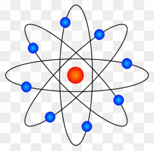 Atom Model - Atom Model - Free Transparent PNG Clipart Images Download