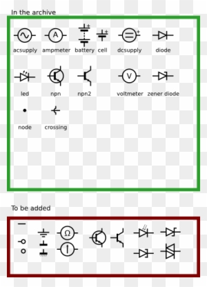 Electricity Symbols Clip Art, Transparent PNG Clipart Images Free ...