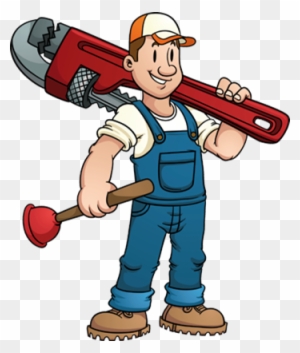 Plumber Clipart, Transparent PNG Clipart Images Free Download - ClipartMax