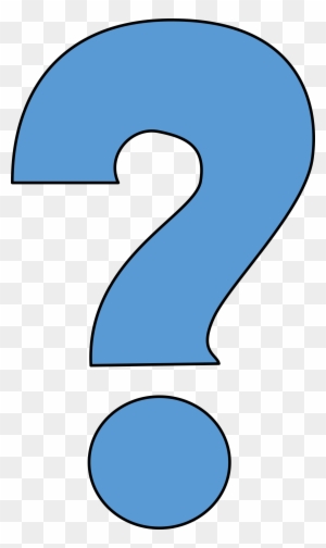 Office Clipart Question Mark - Big Question Mark Png - Full Size PNG ...